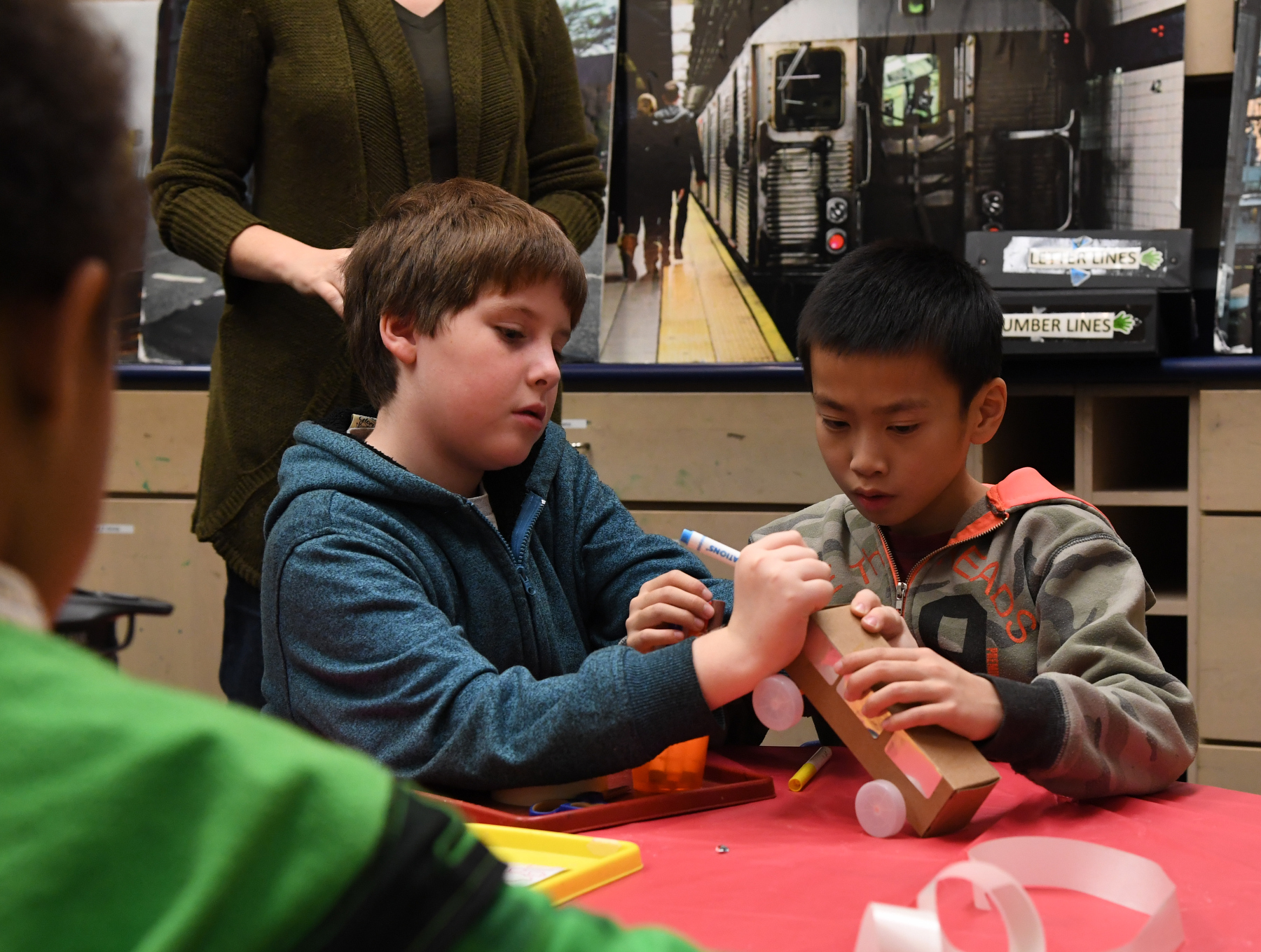 New York program transports children with autism to their passion | The ...