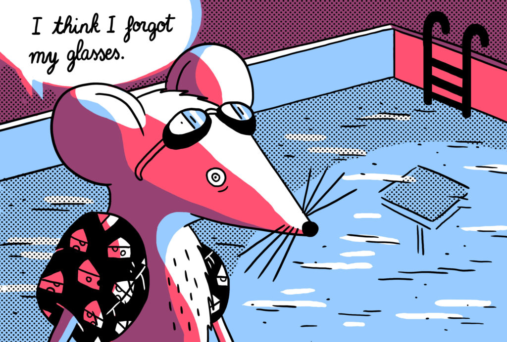 What to watch for when analyzing mouse behavior | The Transmitter ...