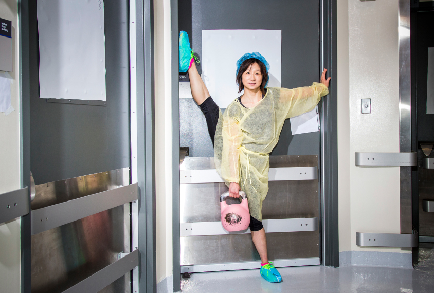 Beyond the bench: A conversation with Mu Yang | The Transmitter ...