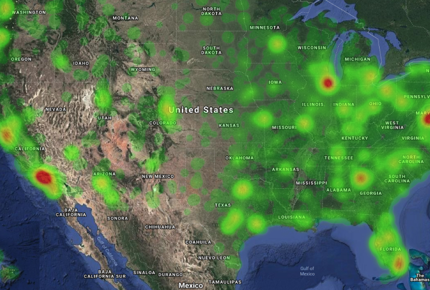 New autism map points to diagnostic deserts in United States | The ...