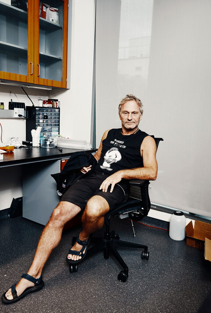 On the high seas with Florian Engert and Bence Ölveczky | The ...