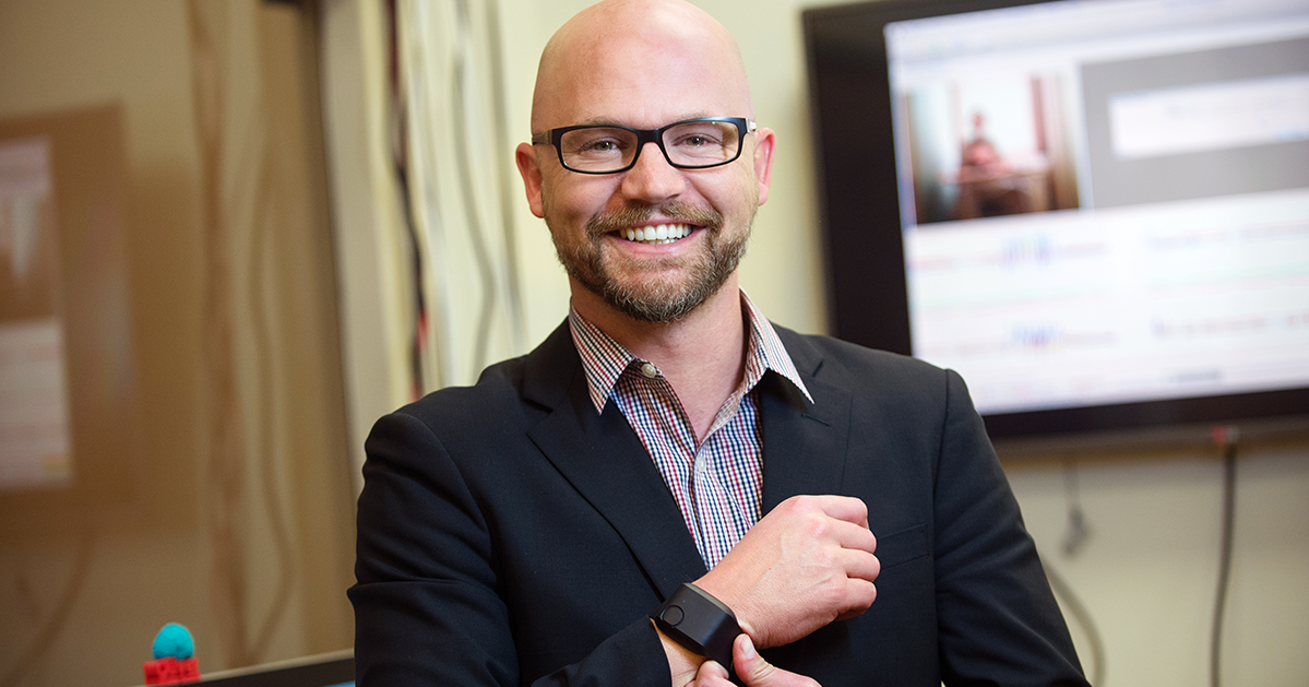 Crowdsourcing to curb aggression in autism: Q&A with Matthew Goodwin ...