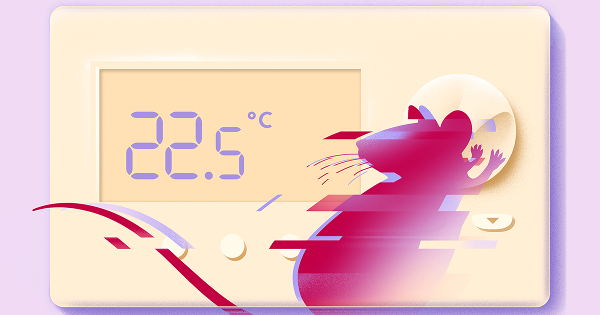 Mouse housing temperatures can cook experimental outcomes | The ...
