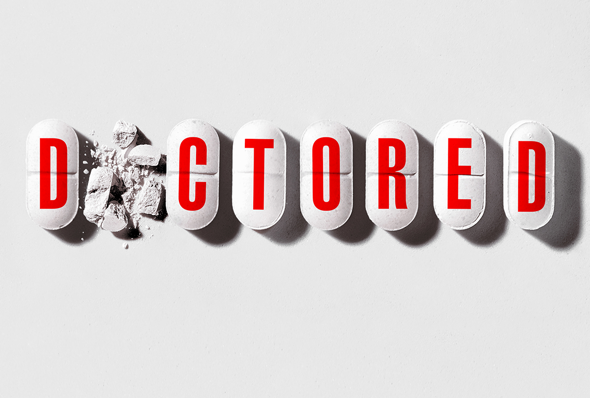 ‘Doctored: Fraud, Arrogance, and Tragedy in the Quest to Cure Alzheimer ...