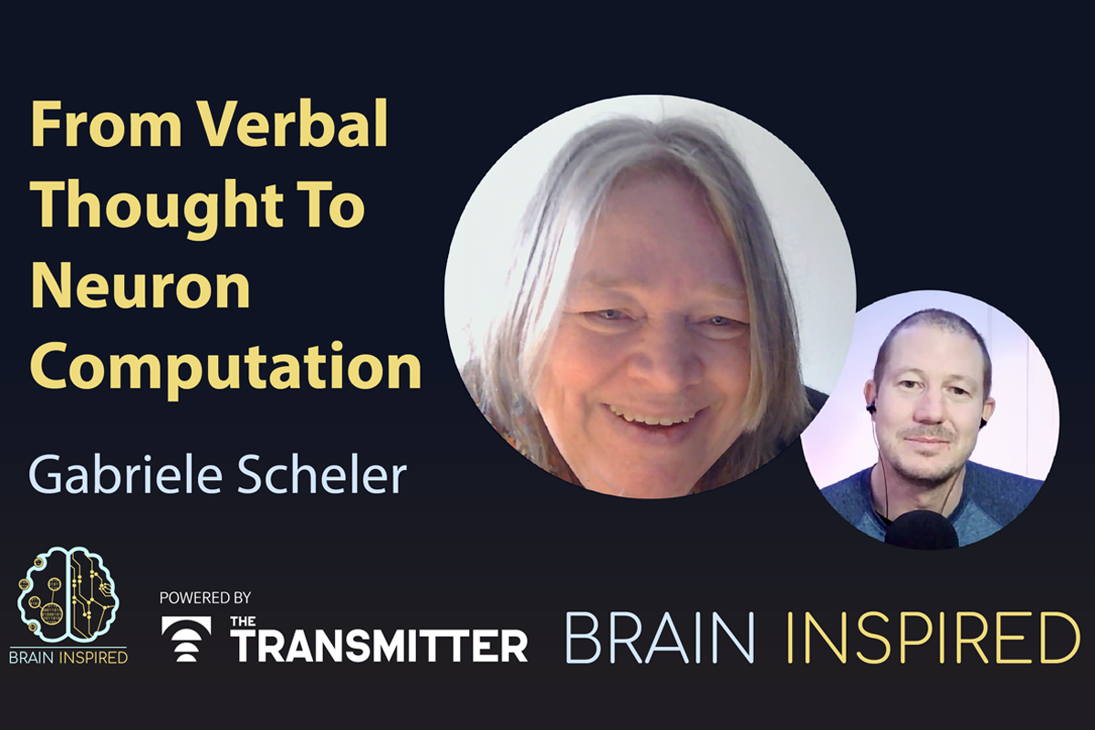 Gabriele Scheler reflects on the interplay between language, thought ...