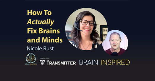 Nicole Rust on her new book, ‘Elusive Cures’ | The Transmitter ...