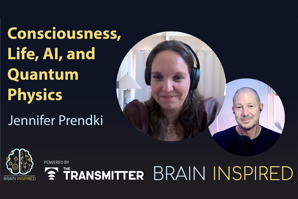 Jennifer Prendki describes how AI needs to emulate life | The ...