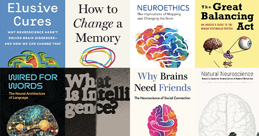 The Transmitter’s reading list: Six upcoming neuroscience books, plus ...