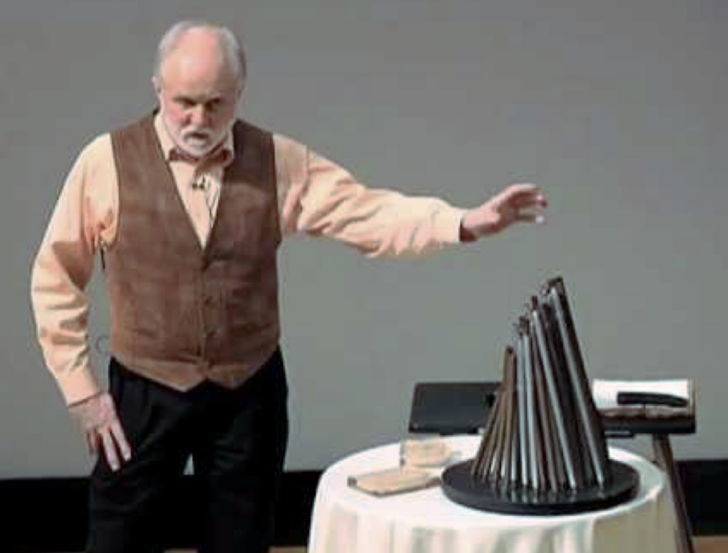 Remembering A. James Hudspeth, hair cell explorer | The Transmitter ...
