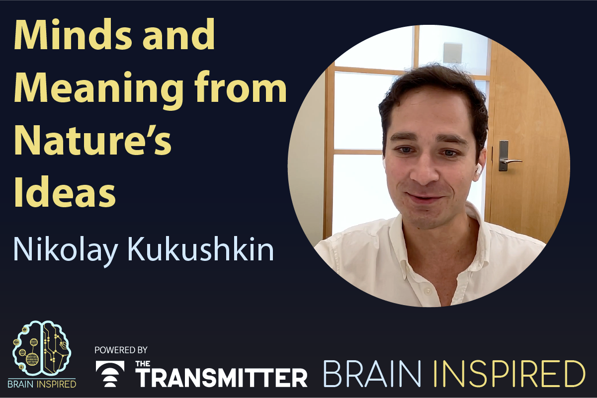 Nikolay Kukushkin discusses his book, ‘One Hand Clapping: Unraveling the Mystery of the Human ...