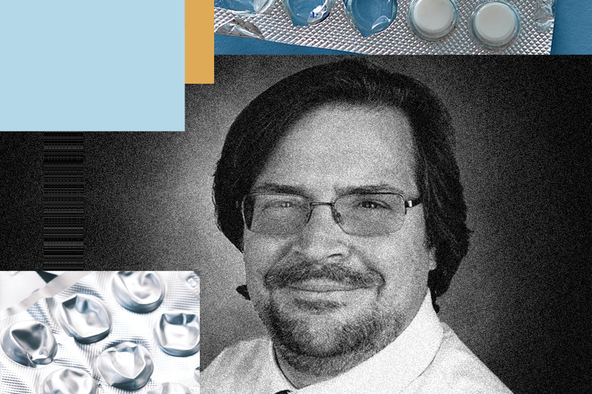 Exclusive: Meet Richard Frye, who studies leucovorin for autism | The Transmitter: Neuroscience ...