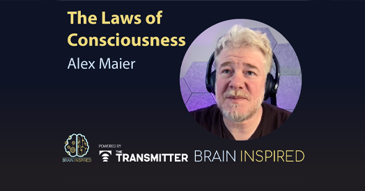 Alex Maier argues that a scientific explanation of consciousness ...