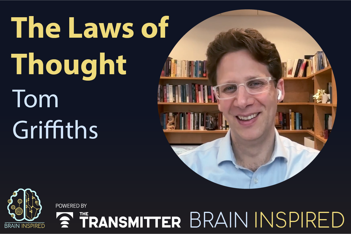 Tom Griffiths describes how neural networks, logic and probability ...