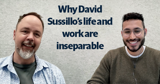 David Sussillo on the bonds between life and work | The Transmitter ...